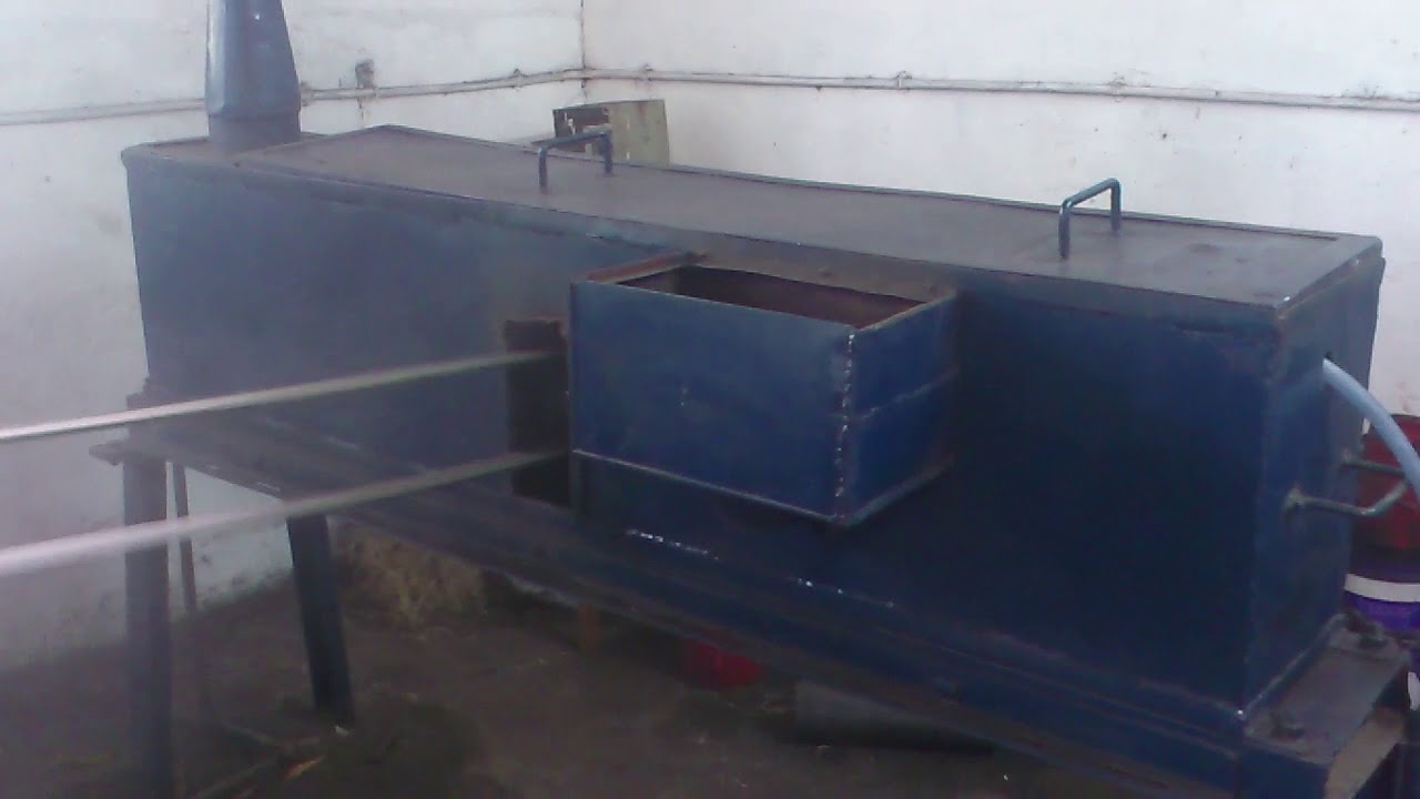 Dust Ingress testing for Ildler Rollers - YouTube