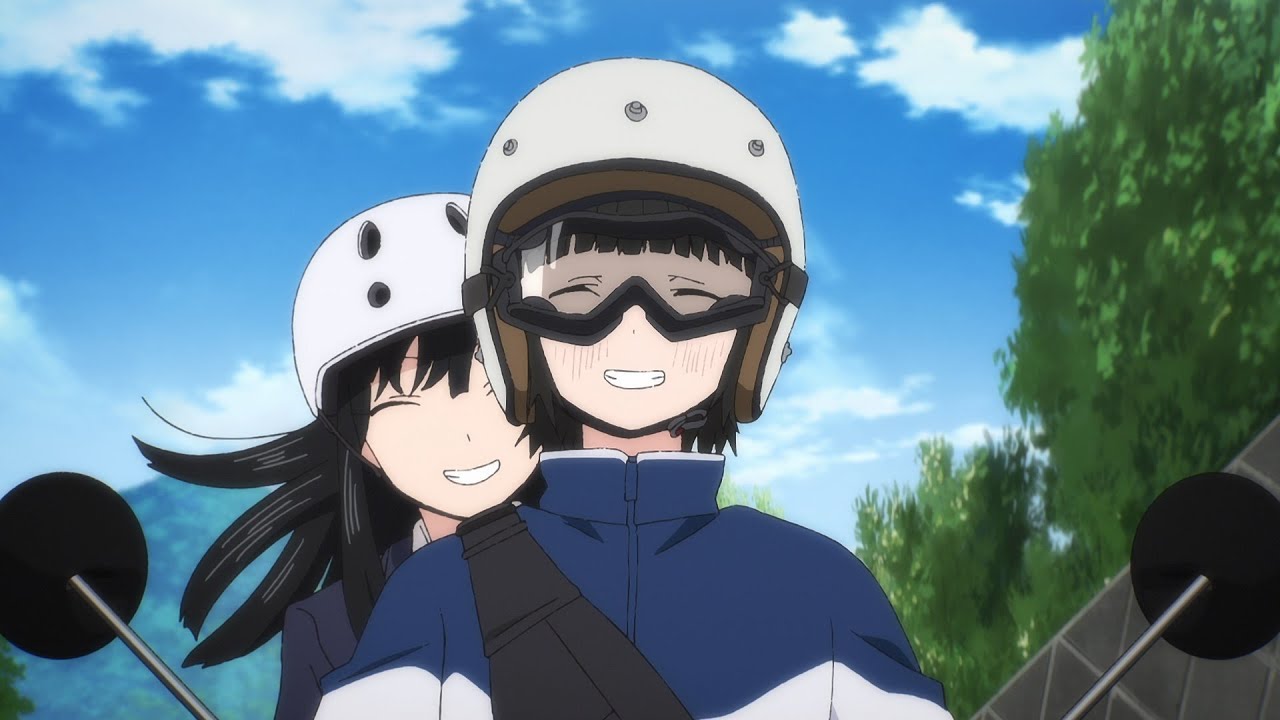 【Complete Series】 Super Cub - YouTube