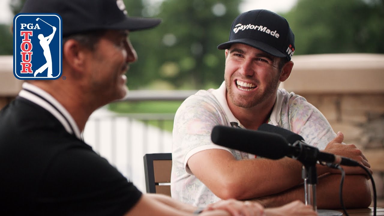 Matthew Wolff and swing coach George Gankas | Up & Down podcast - YouTube