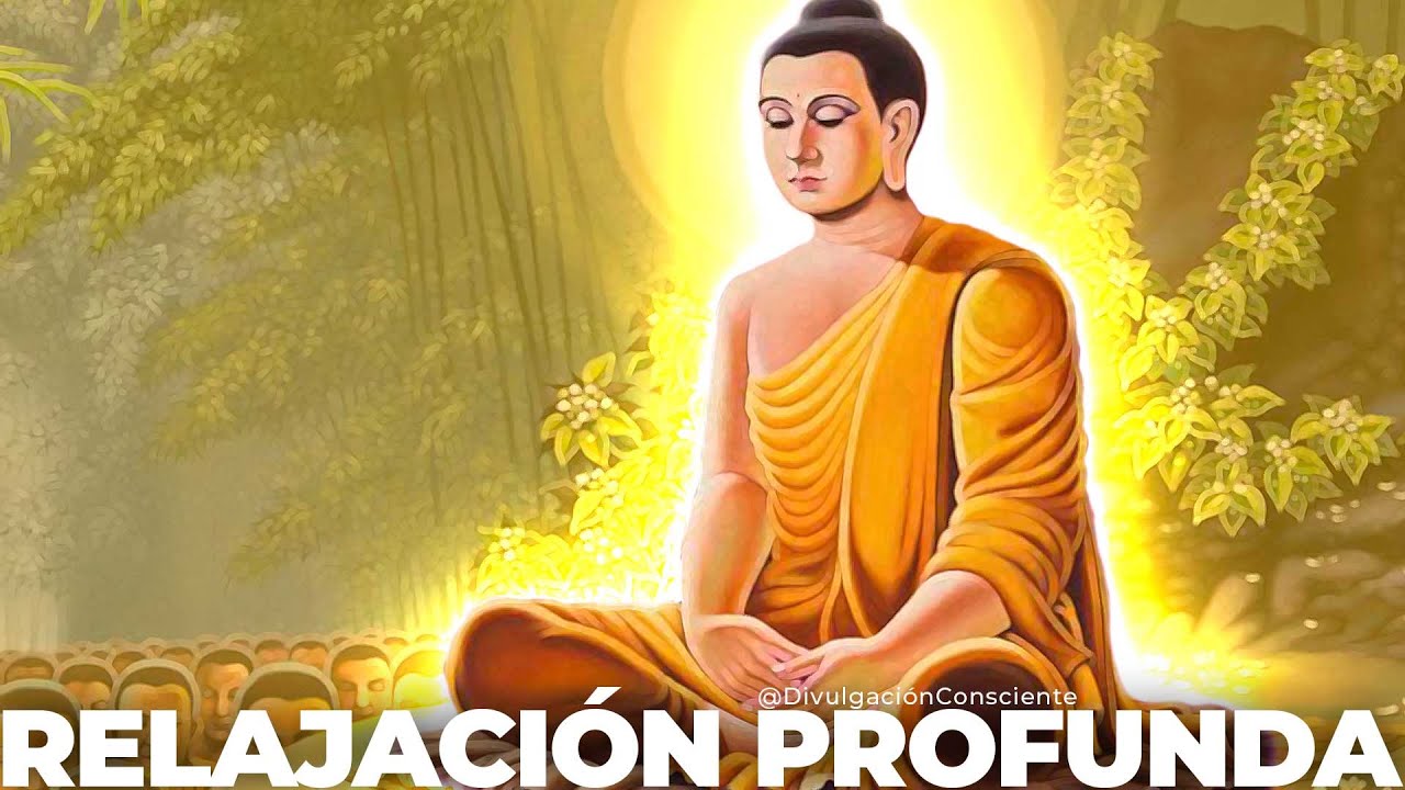 RELAJACIÓN PROFUNDA - Meditación guiada - YouTube