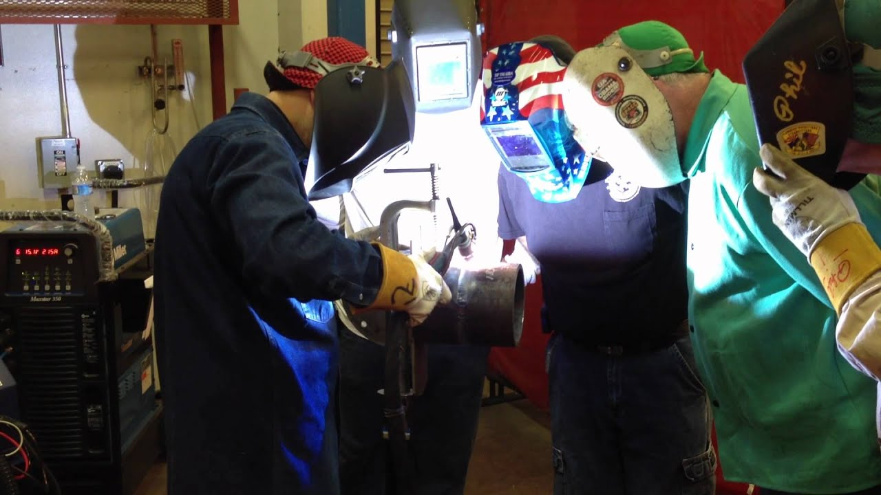 tip tig walk the cup for the cap - YouTube