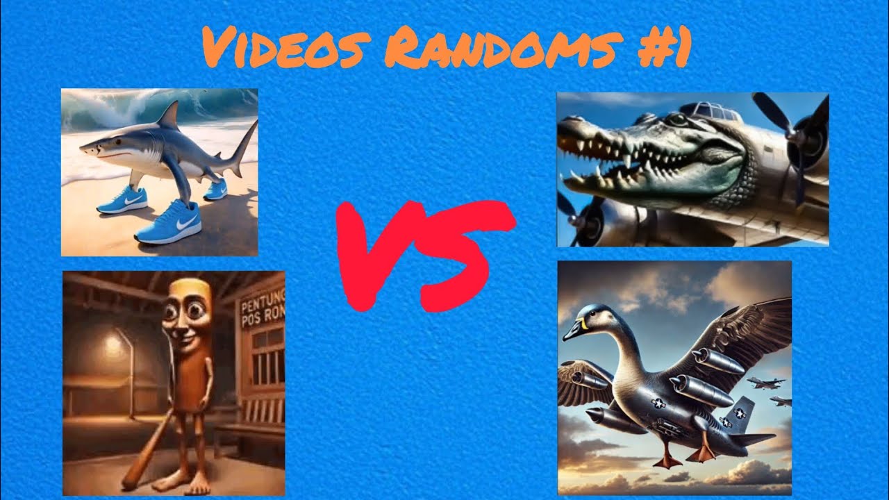 Videos Randoms #1 - YouTube