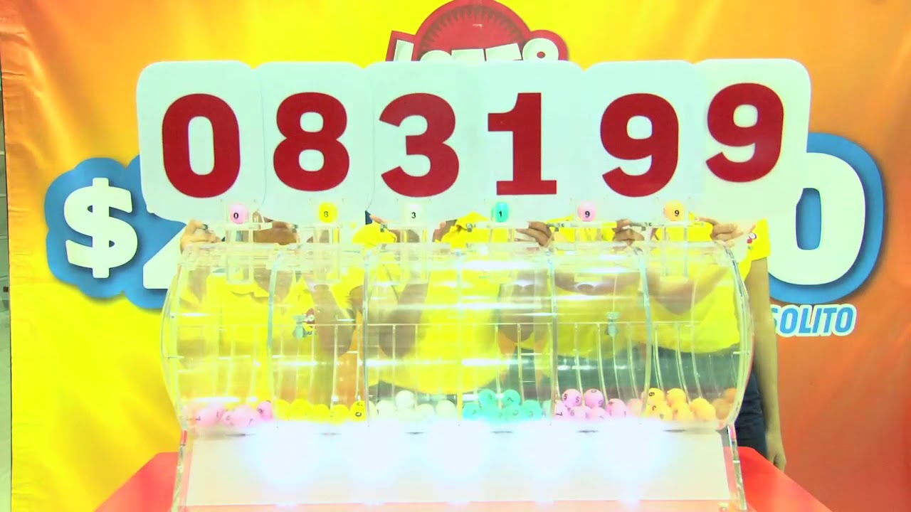 Sorteo Lotto 1899 19-DIC-17 - YouTube