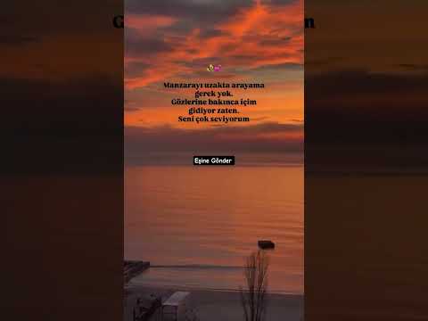 24 Eşine Gönder En Anlamlı Güzel Sözler #love #askbuyusu #eşim #sevgi #aşk #öneçıkar #amin