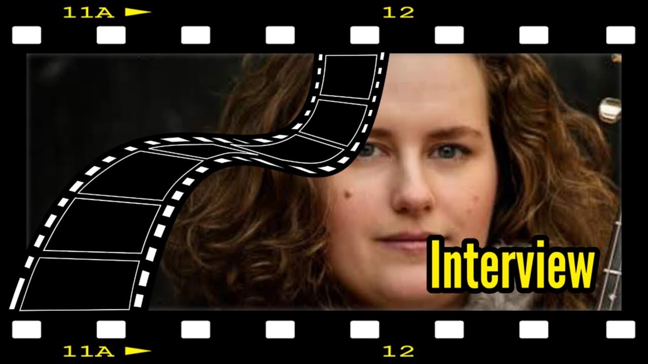 Interview Anna Linde // 'De Donderdagavondshow' - YouTube
