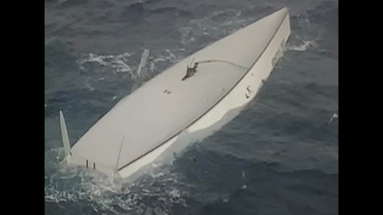 Tony Bullimore - YouTube