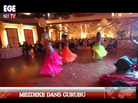 MEZDEKE DANS GURUBU - YouTube