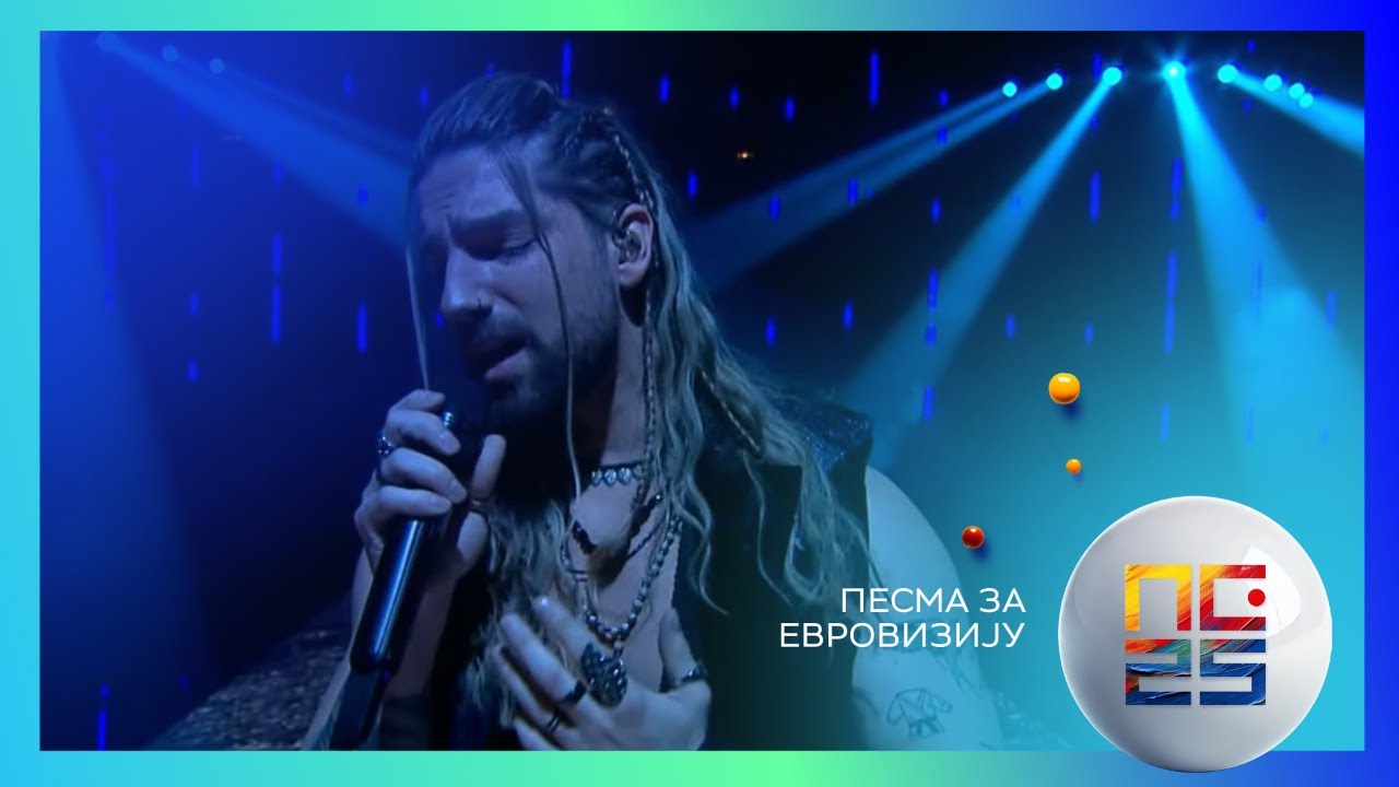 PZE25: Princ - Mila | Polufinale 2 Realtime YouTube Live View Counter 🔥 ...