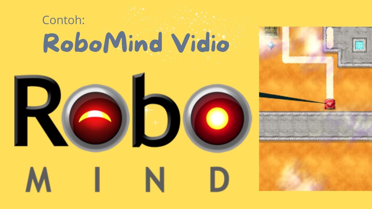 RoboMind Vidio - YouTube