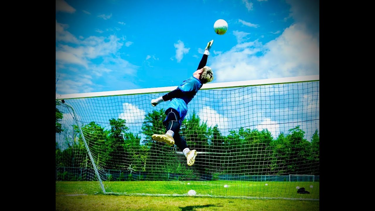 James McMeechan Highlight Video - YouTube