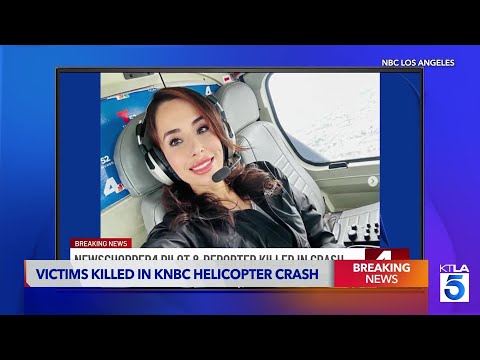 Former longtime Sky5 pilot shares memories of colleague killed in helicopter crash