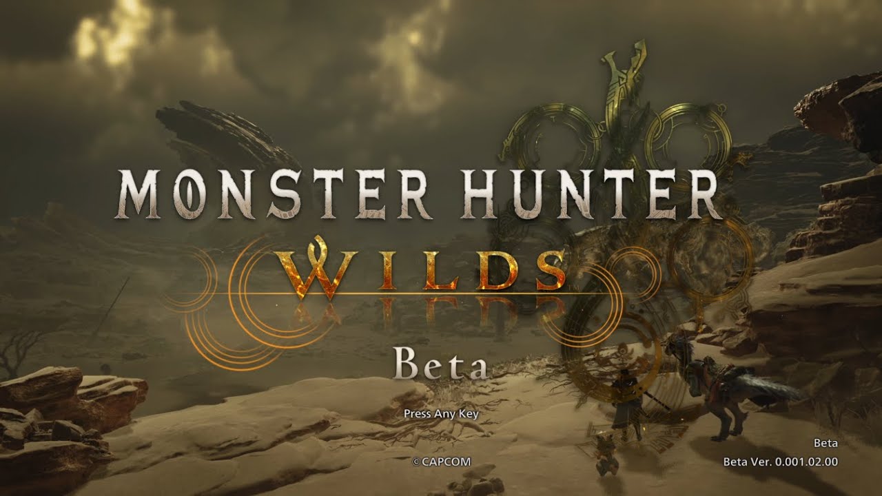 How Monster Hunter Wilds [Open Beta] treated me - YouTube