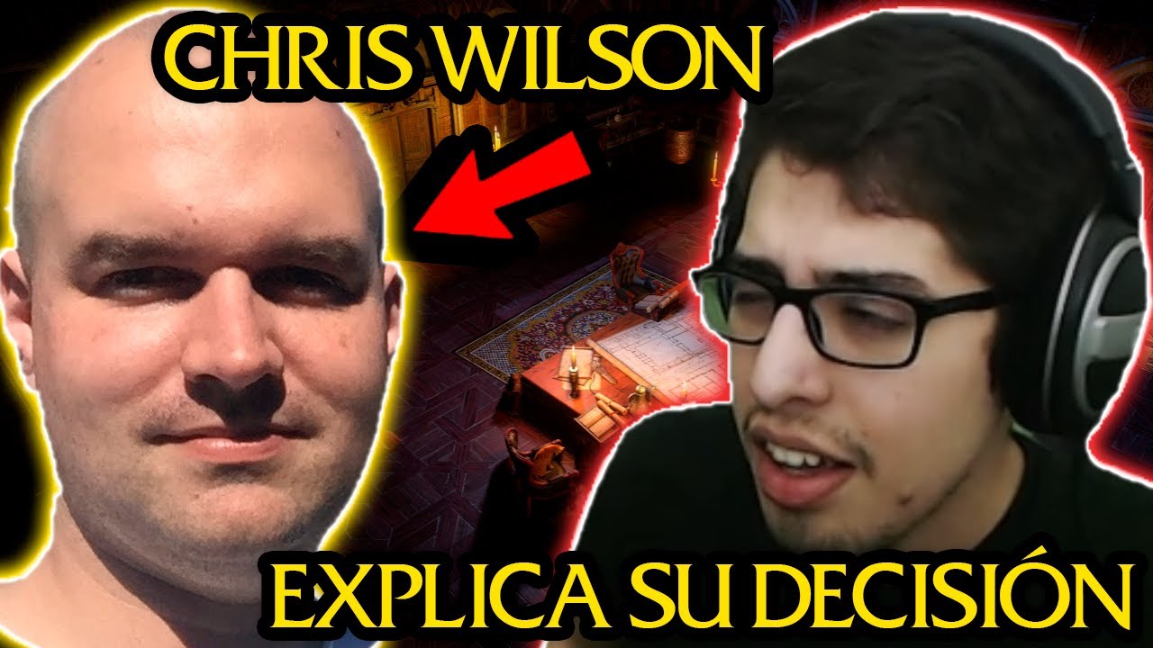 [PoE] Chris Wilson explica la decision de retrasar la liga - Potencial ...