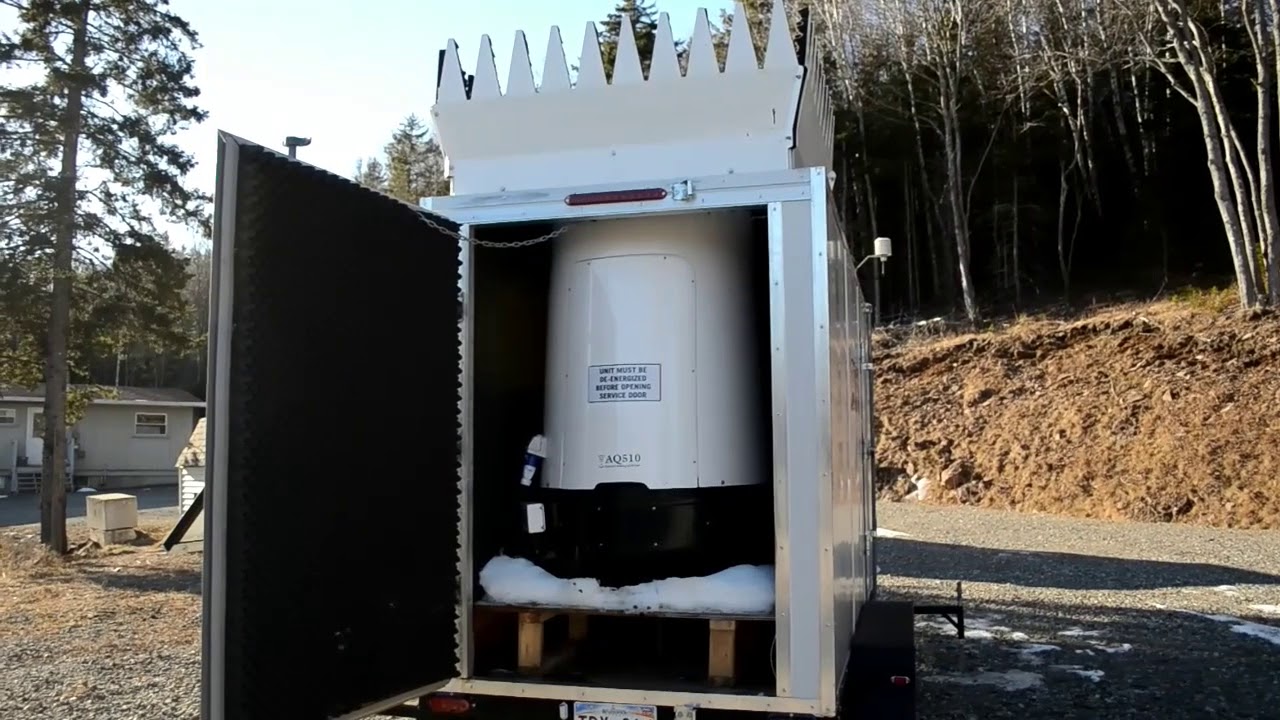 Sentrex Remote Sensor RSD Power Supply Tour - YouTube