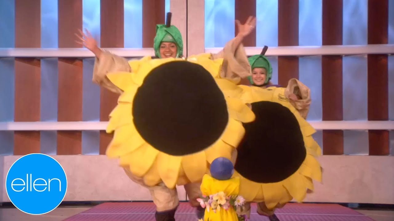 Sumove It Move It: Spring Fever! (Season 7) - YouTube