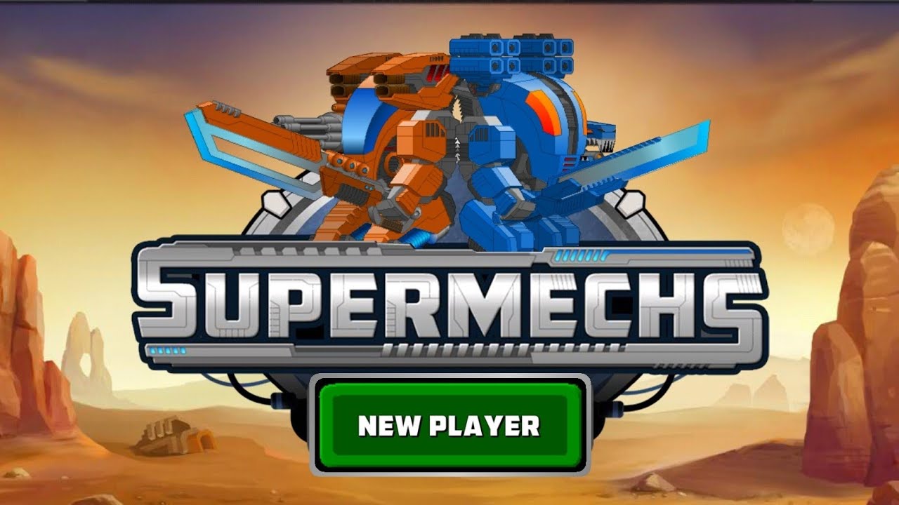 Super Mechs Legacy: Episode 1 (First Playthrough) - YouTube