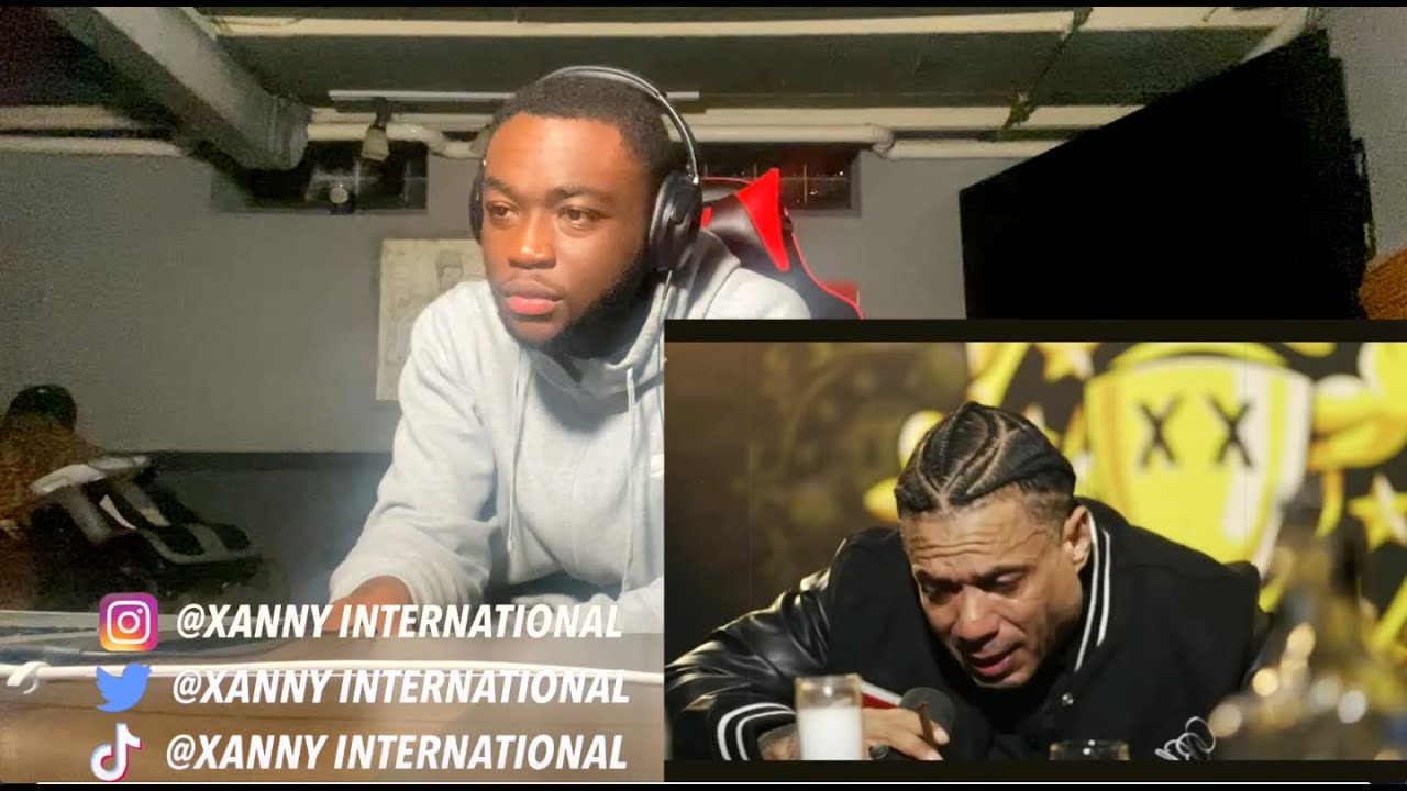 BENZINO BREAKS DOWN AND CRIES OVER EMINEM BEEF ON DRINK CHAMPS! - YouTube