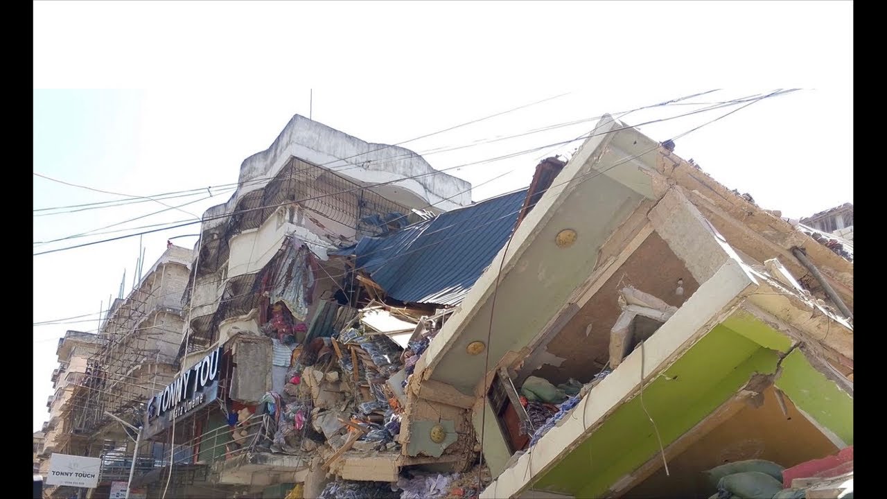 GOROFA LA POROMOKA KARIAKOO INAHUZUNISHA - YouTube