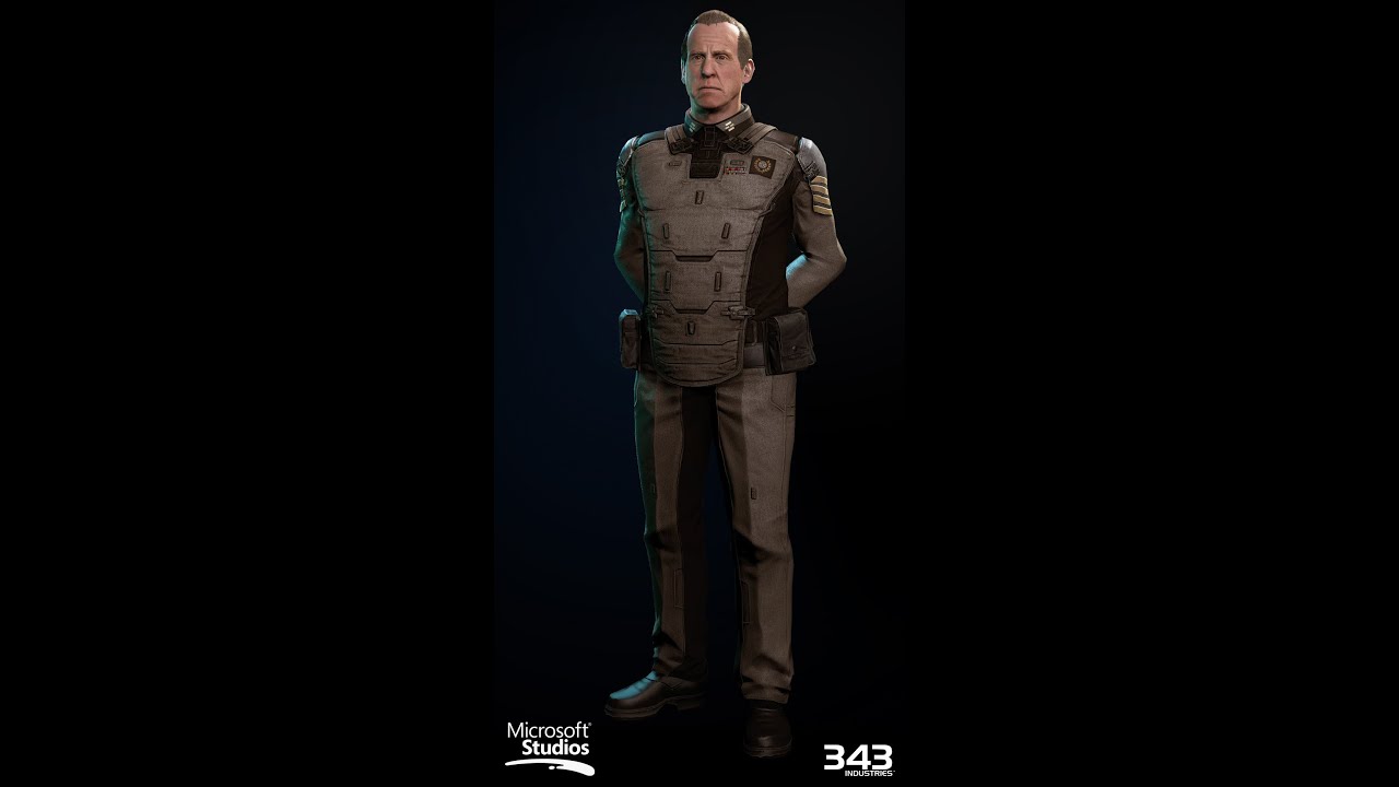 Negociaciones y conflictos: El punto de reunión con Del Rio | Halo 4 ...