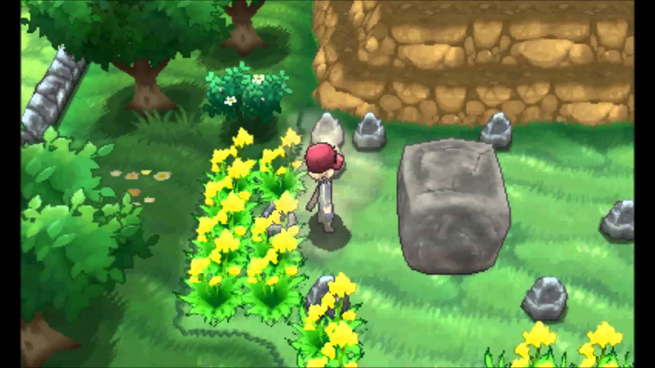 Pokemon X/Y - TM73 Thunder Wave Location - YouTube