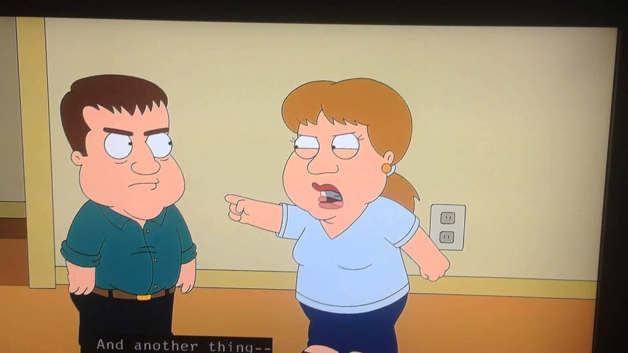 Family guy two midgets fight - YouTube
