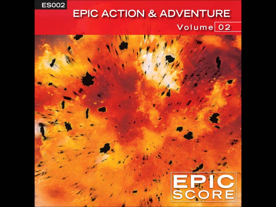 Epic Score - Epic Action & Adventure Vol. 2 - 2. From High Above [HD ...