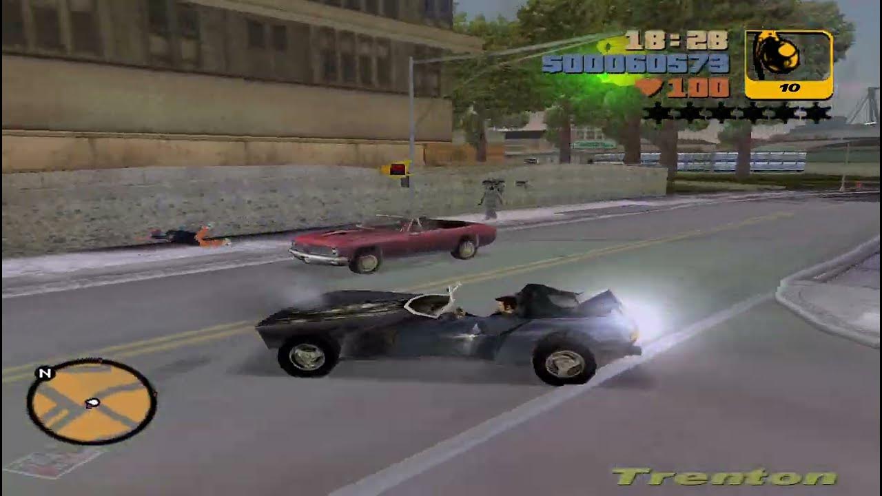 GTA3 2024 new gameplay video new gameplay mision complete gameplay video - YouTube