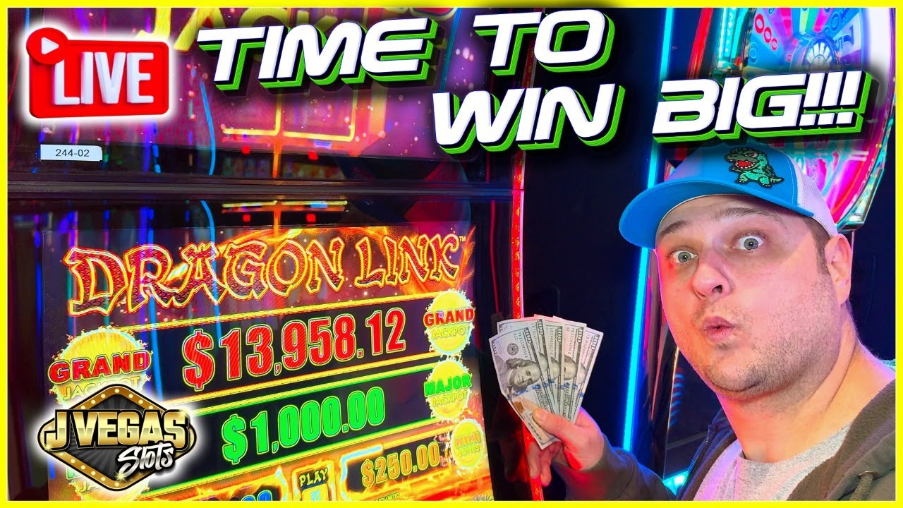 🟢 LIVE Winning Wednesdays! Time To GAMBLE and WIN BIG At The Casino ...