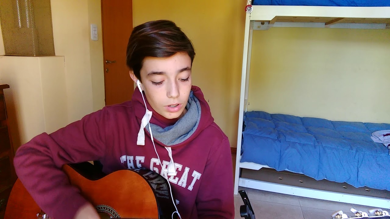 COMO LE DIGO//KHEA// Cover By David Solari - YouTube