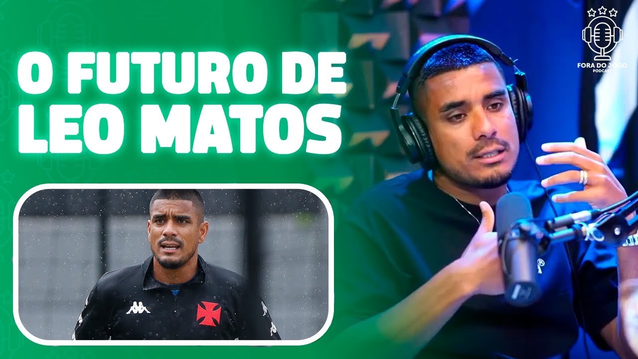 NOVA FUNÇÃO? EM EXCLUSIVA LEO MATOS REVELA PLANOS PARA O FUTURO E DIZ ...