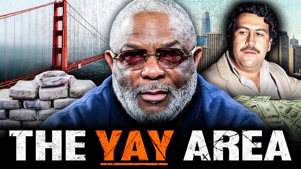 How A San Francisco DRUG LORD Became Pablo Escobar's Top COCAINE ...