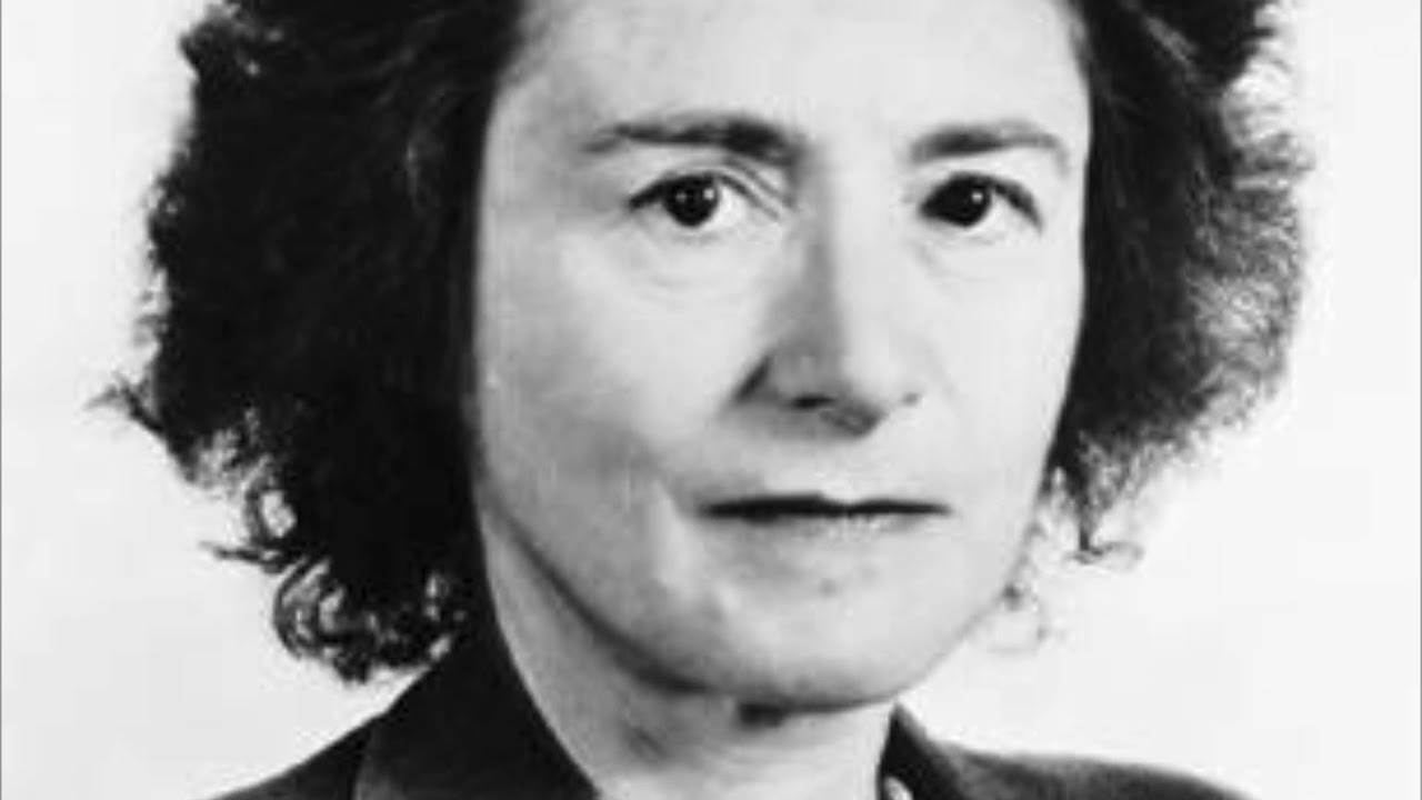 Women in Science: Dr. Gerty Cori - YouTube