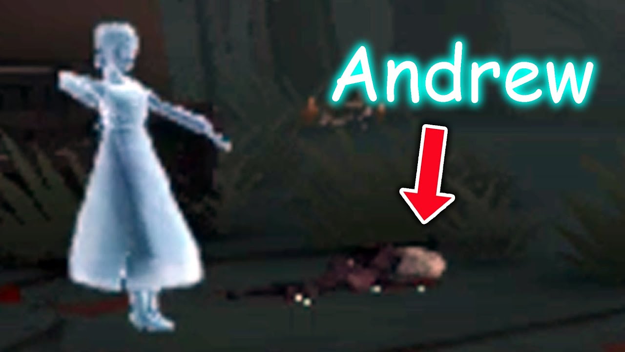 1 Mirror 2 Hit 🗿👍 Identity V Bloody Queen Isabella Limited Skin ...