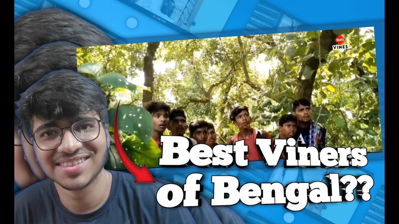 Best Viners Of Bengal?? Bengali vines | Captain Aniket | - YouTube