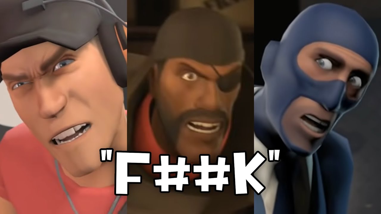 If Meet the Team ALLOWED Swearing | WesleyTRV - YouTube