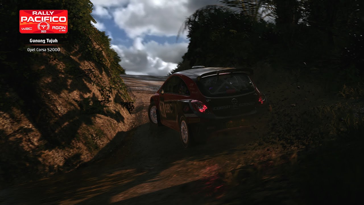 EA Sports WRC Keyboard - Weekly Power Stage, S2 E13 - YouTube