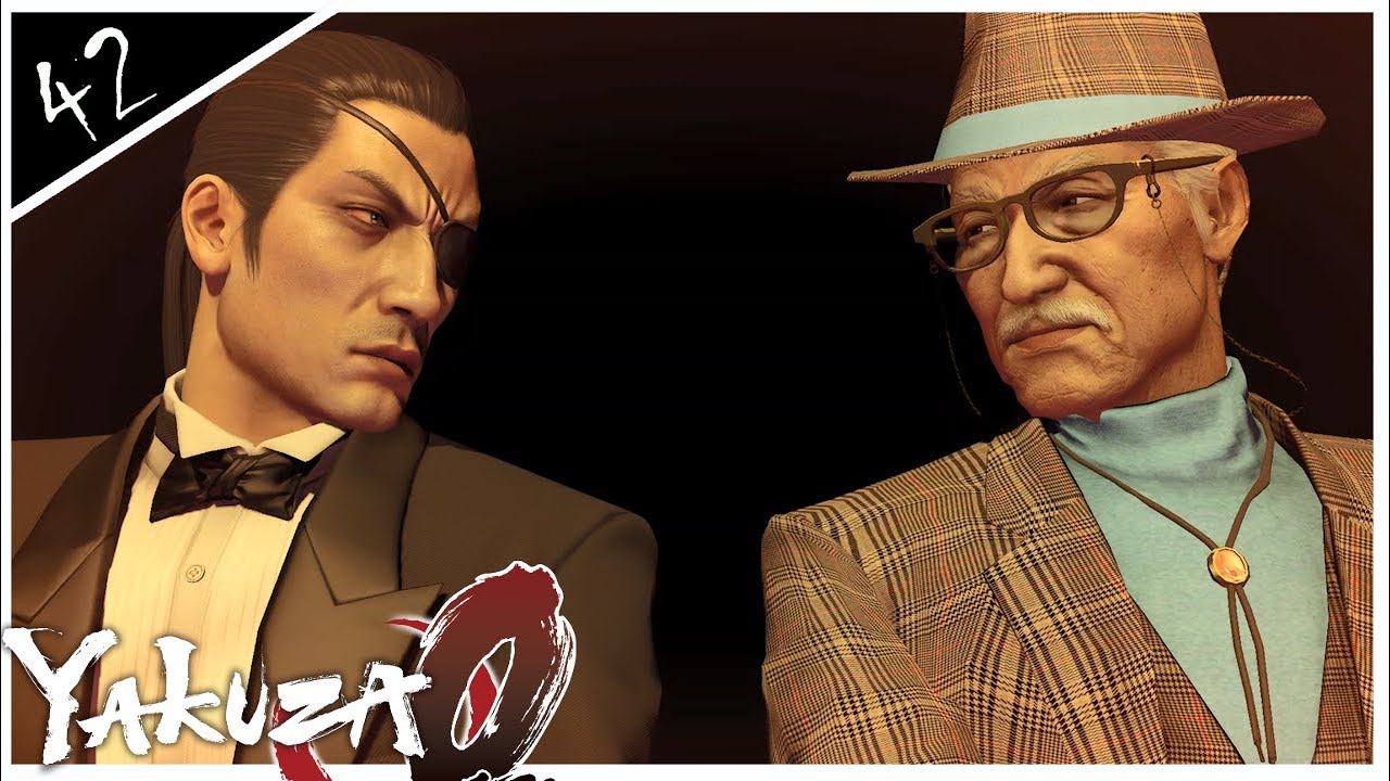 [42] The Empty Lot Incident (Let's Play Yakuza 0) - YouTube