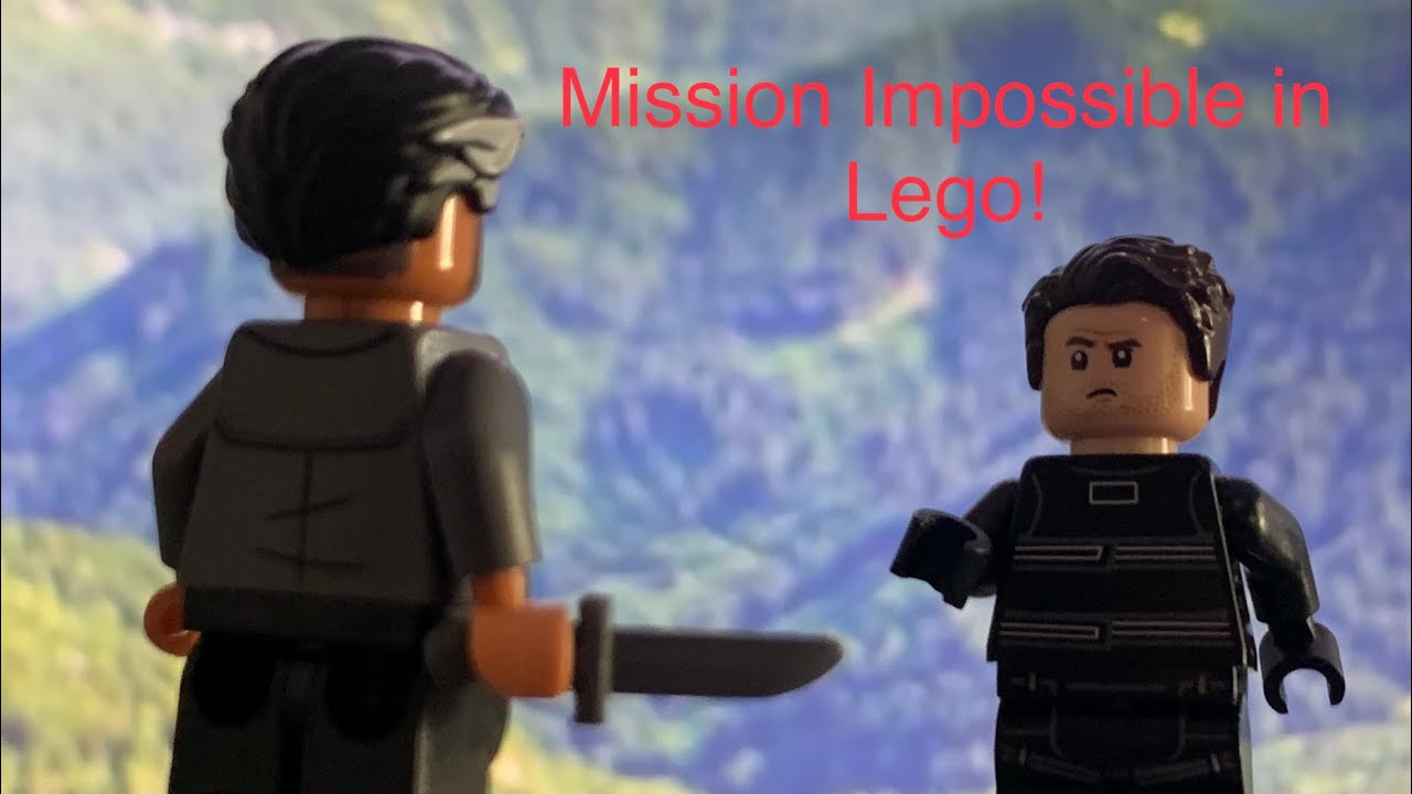 Recreating a Mission Impossible Dead Reckoning Part 1 fight scene in ...