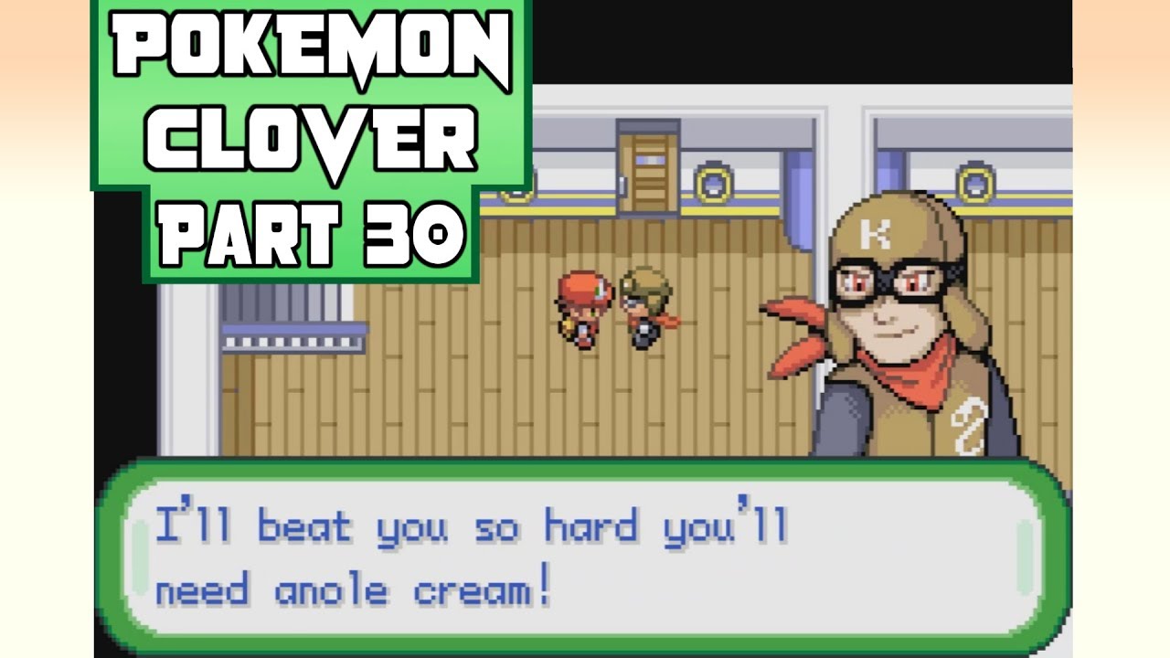 Pokemon Clover Playthrough Part 30: Our First Legendary! - YouTube