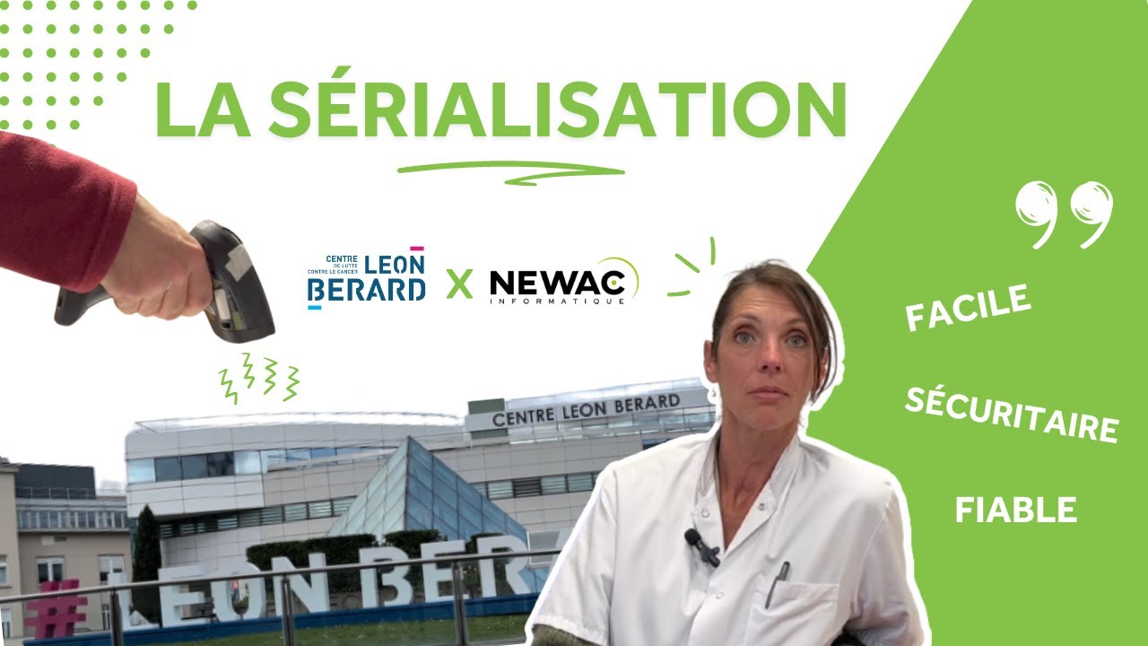 La Sérialisation Newac - Témoignage Client du Centre de Lutte contre le ...