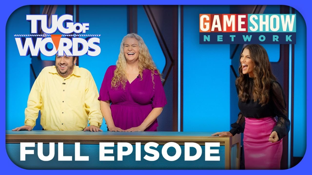 Tug of Words | Full Episode | Episode 2002 - YouTube