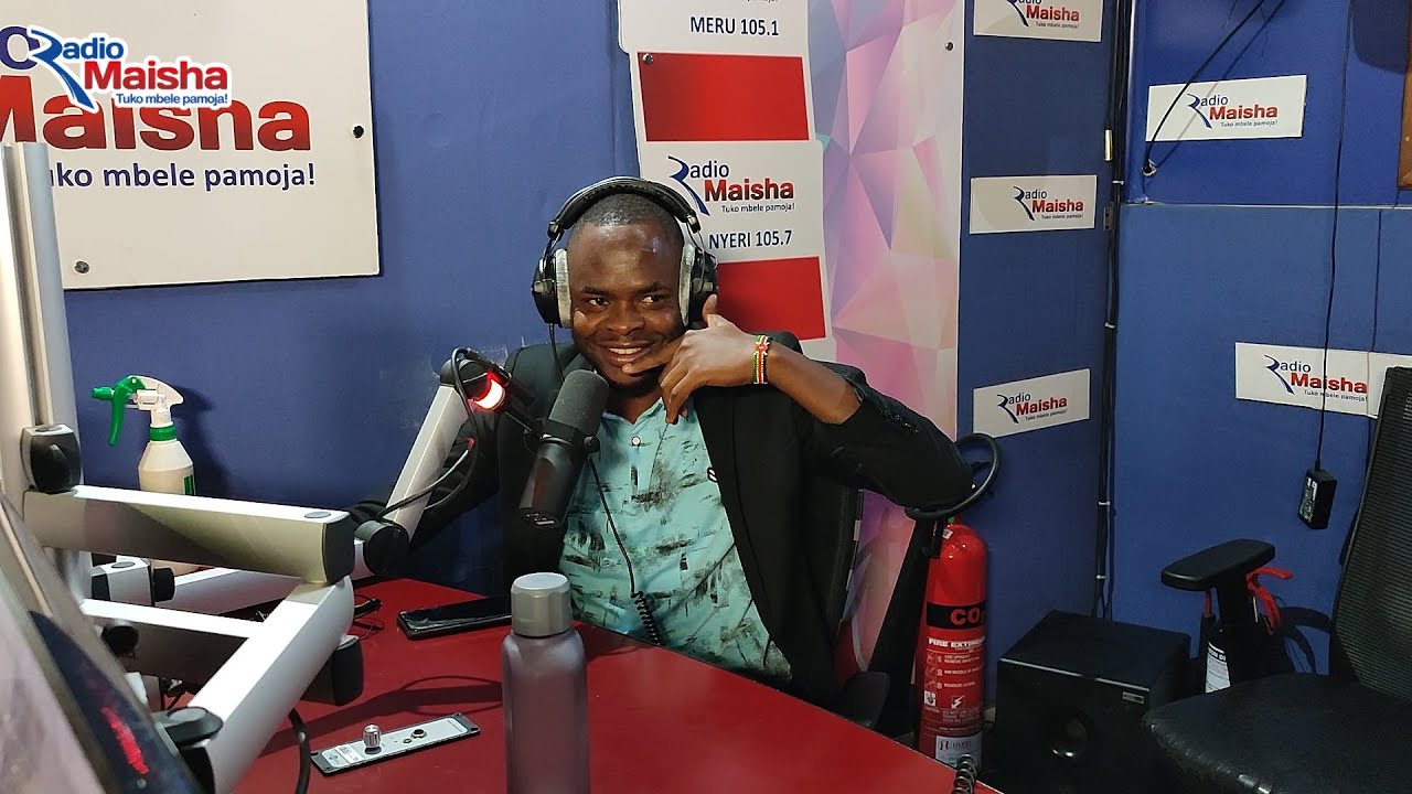 Magwaya Ndani - Highschool Nilisoma Shule ya Wasichana - YouTube