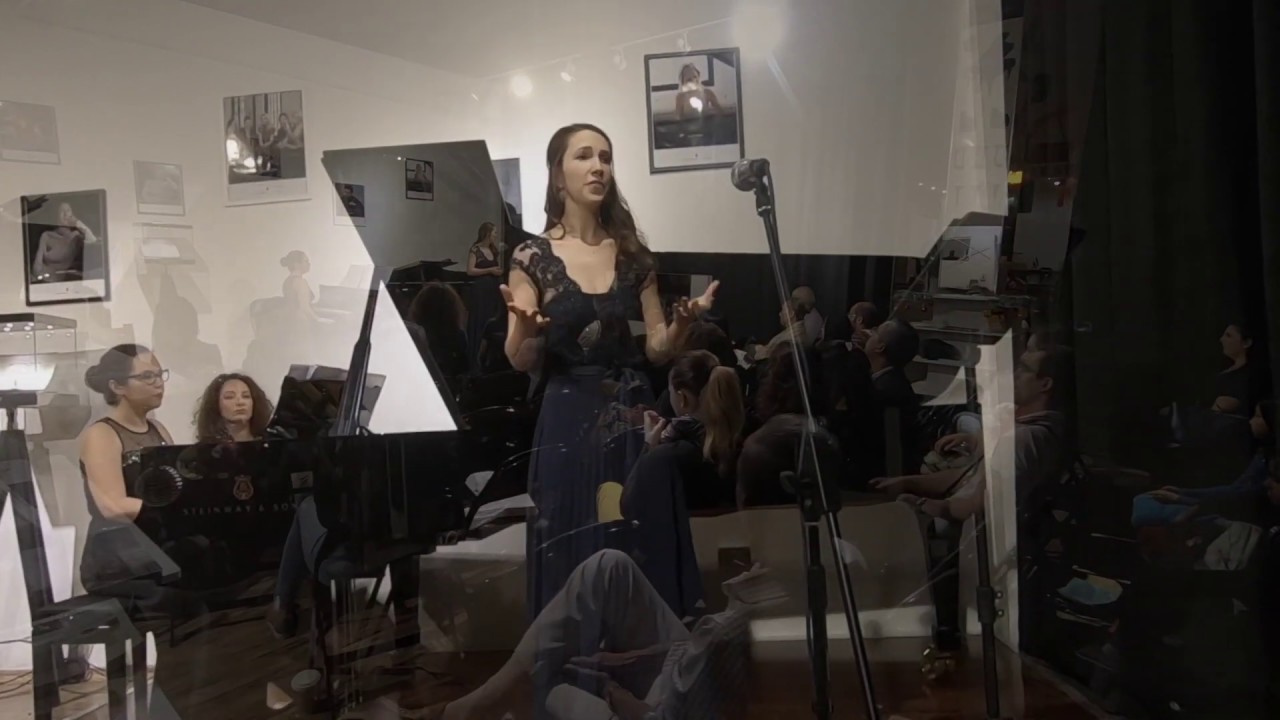 Janneke Ferwerda Classical Reel - YouTube