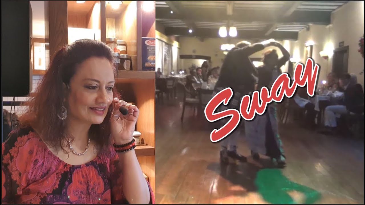 SWAY - Pussycat Dolls - for 'Shall we dance Movie' - (cover) chulie ...