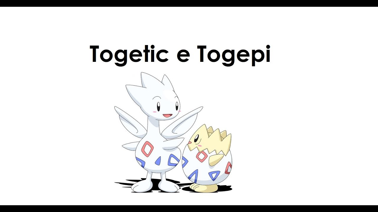 Como obter o Togetic e Togepi no Pokémon Fire Red - YouTube
