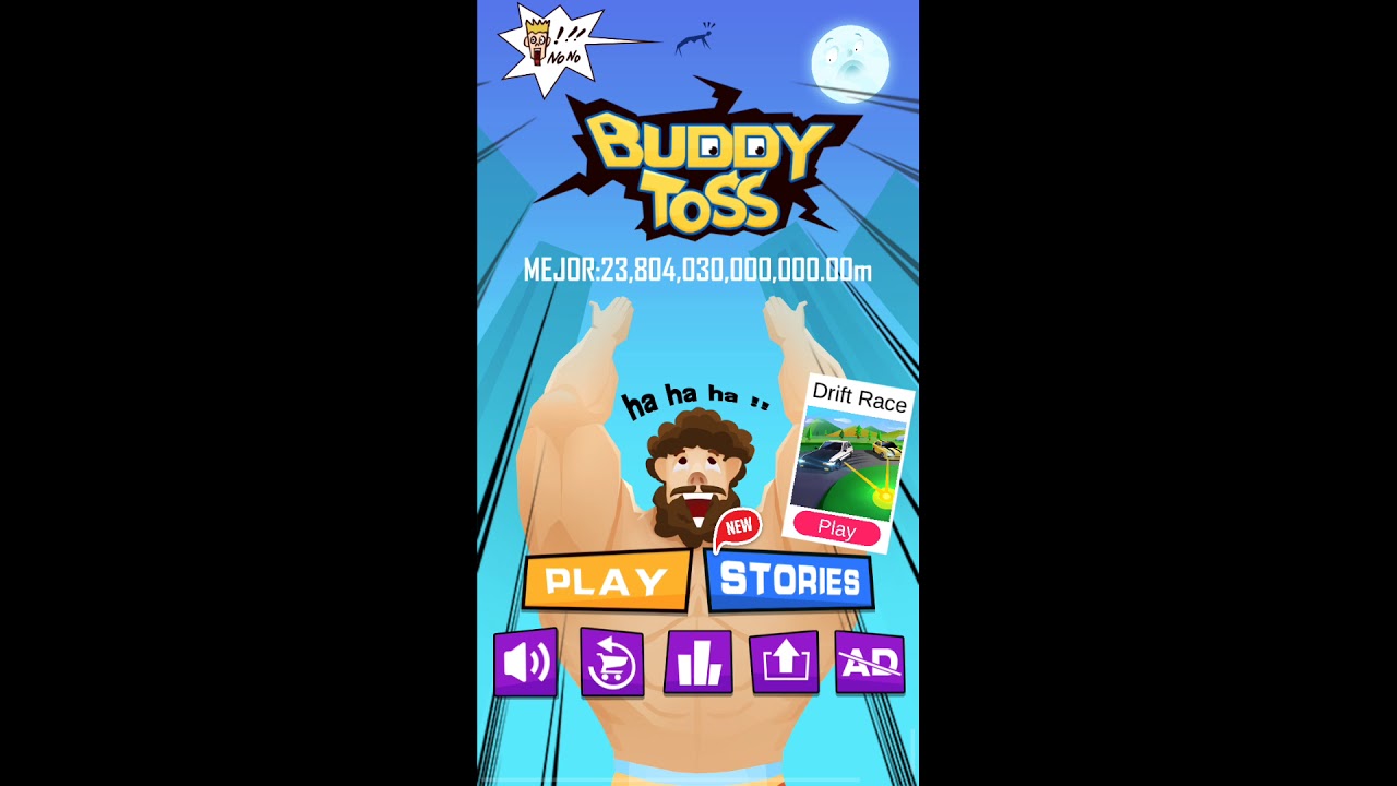 Buddy Toss hack apk - YouTube