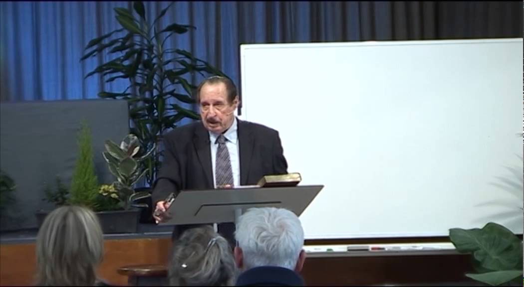 Episode 5 - Healing The Wounded Spirit | Dr. Harold Dewberry - YouTube