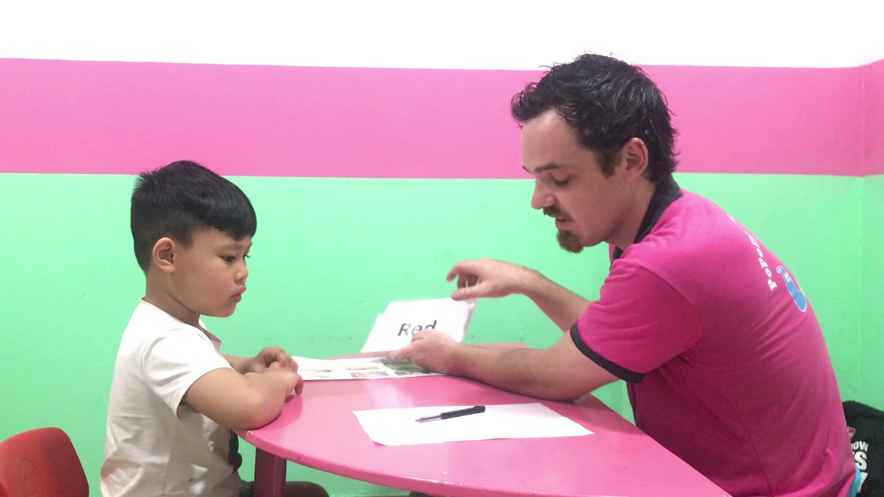 Danny - Apple 4 - Speaking Test B2 - YouTube