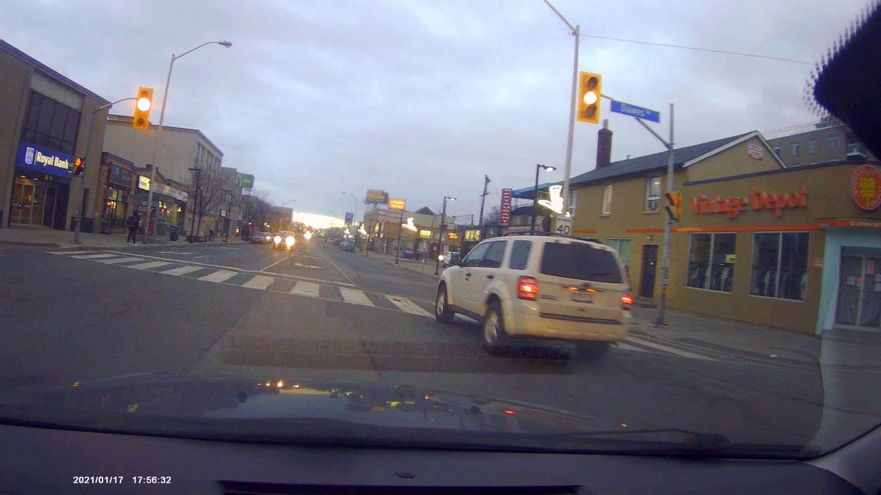 Toronto Driving 2021 - YouTube