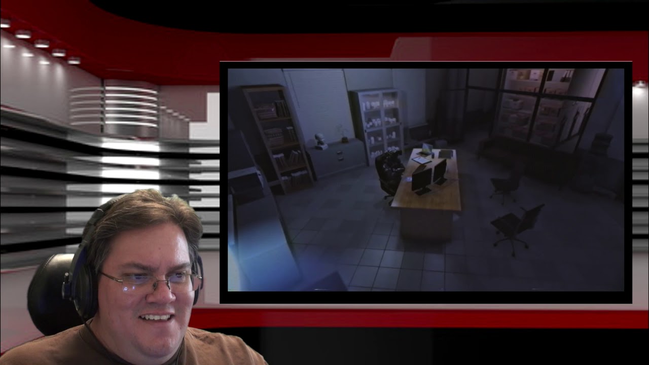 SCP The Movie. SCP First Contact Reaction - YouTube